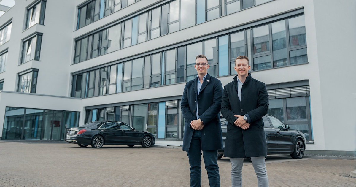 Wachse in Rekordzeit durch eine Beteiligung der BAULIG-Gruppe